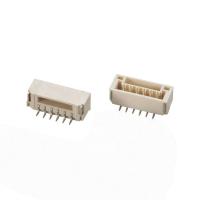 China 1.25G H Pitch Wire-to-Board Connector Locked Crimp PCB Connector 1.25mm for sale