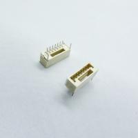 China 1.25G H Pitch Wire-to-Board Connector Locked Crimp PCB Connector 1.25mm for sale