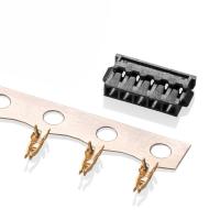 China 1.2mm Pitch Implicit Wire to Board Connector | High Reliability Electronic Connector for sale