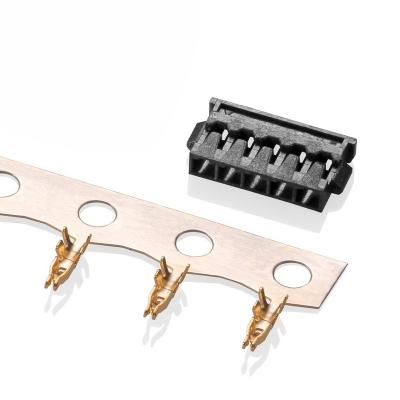 China 1.2mm Pitch Implicit Wire to Board Connector | High Reliability Electronic Connector for sale