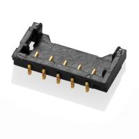 China 1.2mm Pitch Implicit Wire to Board Connector | High Reliability Electronic Connector for sale