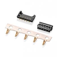 China 1.2mm Pitch Implicit Wire to Board Connector | High Reliability Electronic Connector for sale