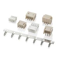 China 1.5mm Pitch ZH Wire-to-Board Connector Phosphor Bronze Tin Plated Contacts UL94 V0 for sale