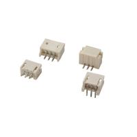 China 1.5mm Pitch ZH Wire-to-Board Connector Phosphor Bronze Tin Plated Contacts UL94 V0 for sale