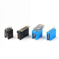 China 2.54mm Pitch Wire-to-Board Connector Industrial Type HE13 HE14 Compatible for sale