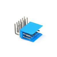 China 2.54mm Pitch Wire-to-Board Connector Industrial Type HE13 HE14 Compatible for sale
