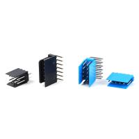 China 2.54mm Pitch Wire-to-Board Connector Industrial Type HE13 HE14 Compatible for sale