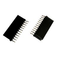 China 2.54mm Pitch Wire-to-Board Connector Industrial Type HE13 HE14 Compatible for sale
