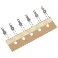 China 110 Series 2.8x0.5mm Straight-In Quick Terminal for PCB Soldering Tin Plated Brass for sale