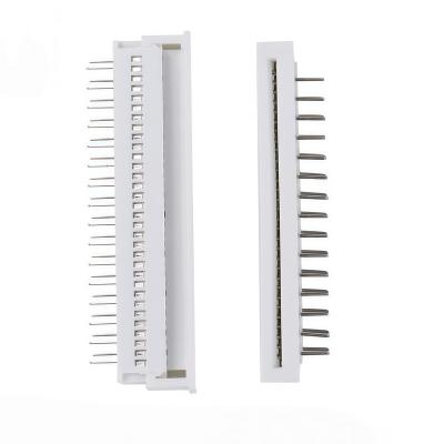China Industrial 1.25mm Pitch Latch FPC Connector PBT UL94V-0 Phosphor Bronze Tin Plating for sale