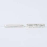 China Industrial 1.25mm Pitch Latch FPC Connector PBT UL94V-0 Phosphor Bronze Tin Plating for sale