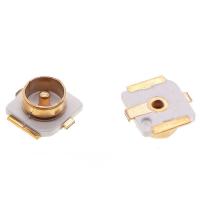 China UMCC Gen 1 50Ω SMD PCB RF Connector Jack for sale
