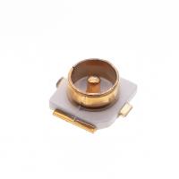 China UMCC Gen 1 50Ω SMD PCB RF Connector Jack for sale
