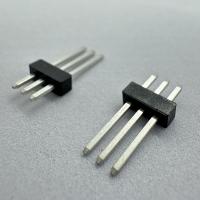 China 2.0mm Pitch 3P 0.64x0.8mm Flat Pin Non In-Mold Top Automotive Connector for Car Ventilated Seat Power for sale