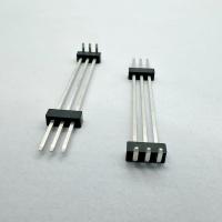 China 2.0mm Pitch 3P Dual Plastic Insert Molded Automotive Ventilation System Connector for sale