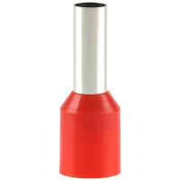 China EV EVN Insulated Ferrule Terminal Pin Connector Tube Type Cord End Terminal 0.5-16mm² for sale