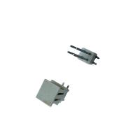 China 1.5mm Pitch Vertical SMT Pin Header Connector LCP Housing Brass Tin Plated 2x2 Pin for LED Light Board for sale