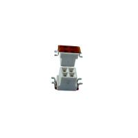 China 1.5mm Pitch Sunken Vertical SMT Female Pin Header 2x2 Dual Row for LED Light Board for sale