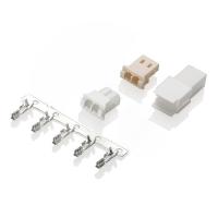 China 2.5mm Pitch Horizontal SMT Connector, Replacement for Molex 5264 Series (Unique Horizontal Surface Mount Upgrade) for sale