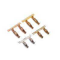 China 2.35mm Pitch Female Vase Terminal for Wire Harness Electrical Connection for sale