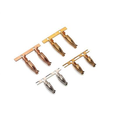 China 2.35mm Pitch Female Vase Terminal for Wire Harness Electrical Connection for sale