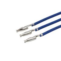 China 2.35mm Pitch Female Vase Terminal for Wire Harness Electrical Connection for sale