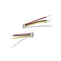 China 5264 Single End Wire Harness 4P Automotive Lamp Socket Terminal Wire Replace Molex for sale