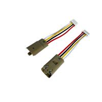 China 4Pin Automotive Internal Wiring Harness 52266 to 5264 60mm Replacement for Molex Connectors for sale