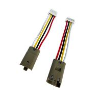 China 4Pin Automotive Internal Wiring Harness 52266 to 5264 60mm Replacement for Molex Connectors for sale
