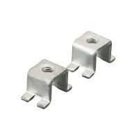 China M3 Threaded SMT Surface Mount Welding Terminal PCB Board Mount Fixed Screw Terminal for sale