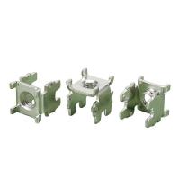 China Special Shaped M5 Vertical Through-Hole PCB Soldering Terminal for sale