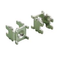 China Special Shaped M5 Vertical Through-Hole PCB Soldering Terminal for sale
