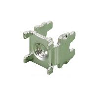 China Special Shaped M5 Vertical Through-Hole PCB Soldering Terminal for sale
