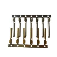 China 2.5mm Stamped Copper Tube Terminal for sale