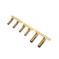 China 2.5mm Stamped Copper Tube Terminal for sale