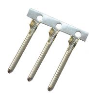 China 2.5mm Stamped Copper Tube Terminal for sale