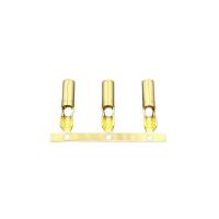 China 3.5mm Stamped Copper Tube Terminal for sale