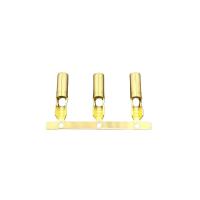China 3.5mm Stamped Copper Tube Terminal for sale