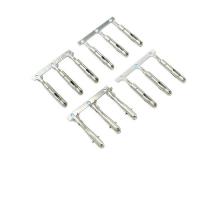 China 4.5mm Inner Diameter Stamped Copper Tube Terminal for sale
