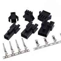 China 2.5mm Pitch SM Series Male Female Wire to Wire Connector Housing 2 to 15 Circuits for sale