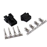 China 2.5mm Pitch SM Series Male Female Wire to Wire Connector Housing 2 to 15 Circuits for sale
