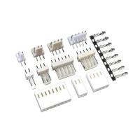 China 2510 Series 2.54mm Pitch Wire to Board Connector 2P to 12P UL94 V0 for sale