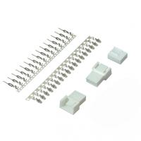 China 2510 Series 2.54mm Pitch Wire to Board Connector 2P to 12P UL94 V0 for sale