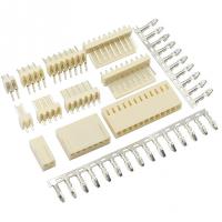 China 2510 Series 2.54mm Pitch Wire to Board Connector 2P to 12P UL94 V0 for sale