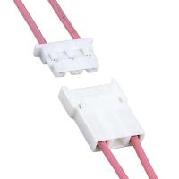 China 4.0mm Pitch Wire to Wire Connector JST BH Series Compatible 2 to 5 Pin for sale