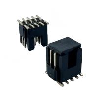 China FTSH-105-01-L-DV-K Compatible 1.27mm Pitch Vertical SMT Board to Board Connector for sale