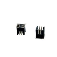 China FTSH-105-01-L-DV-K Compatible 1.27mm Pitch Vertical SMT Board to Board Connector for sale
