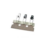 China 187 Series 4.75x0.8mm Straight Male Tab Terminal Paper Taped Strip for AI Insertion for sale