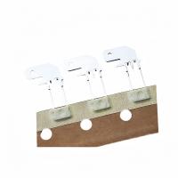China 187 Series 4.75x0.8mm Flag Type Male Tab Terminal Tape and Reel for AI Insertion Machine for sale