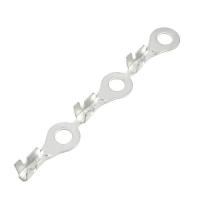 China Straight Feeding Continuous Ring Ground Terminal | 2.7mm / 3.7mm / 4.3mm / 6.3mm for sale